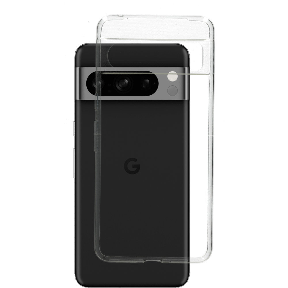 Mobiparts Classic TPU Case Google Pixel 8 Pro Transparent - Hoesjes en ...