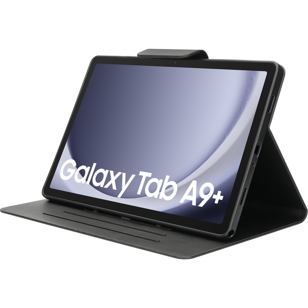 Mobiparts Classic Folio Case Samsung Tab A9 Plus (2023) Black - Hoesjes ...